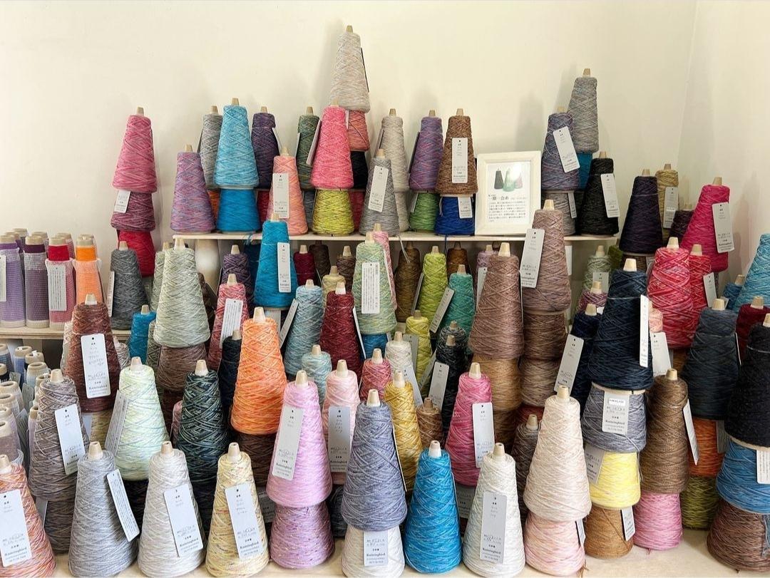 訪ねてみたい｜東京の素敵な毛糸屋さん | 手編みのお店[hus:]フース｜編み物コラムにて編み図・手芸・毛糸の情報配信